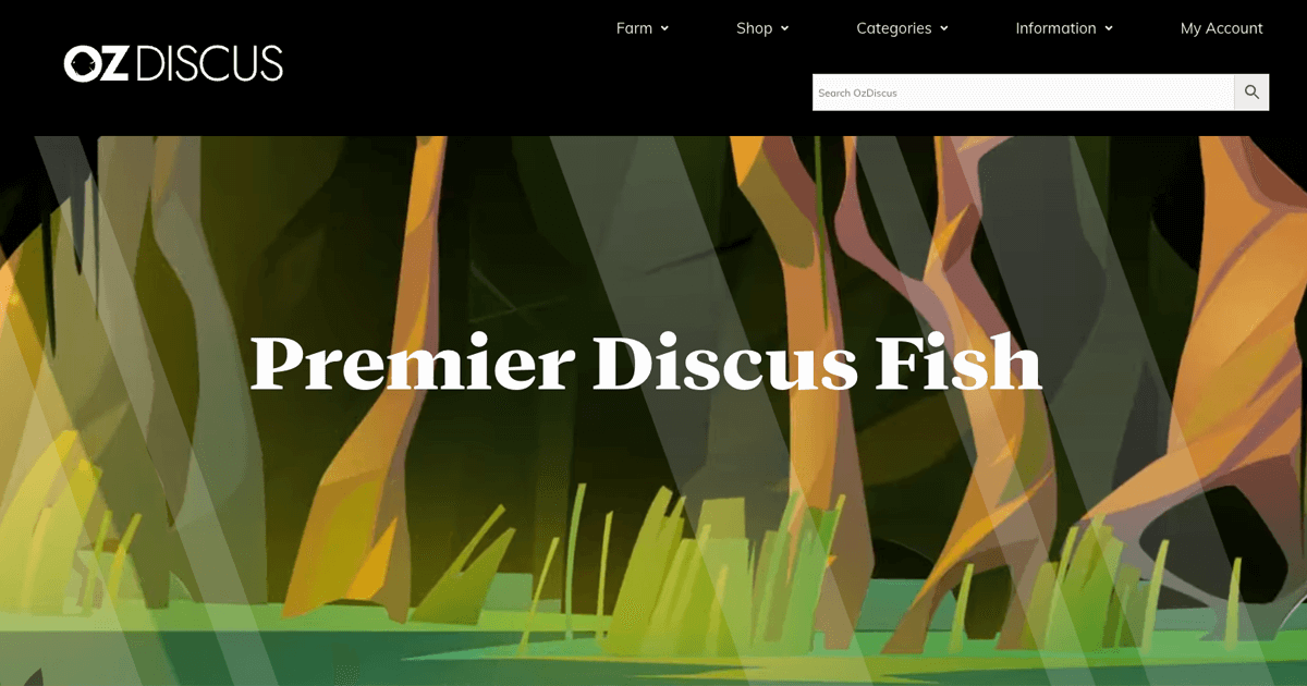 New Release - OzDiscus